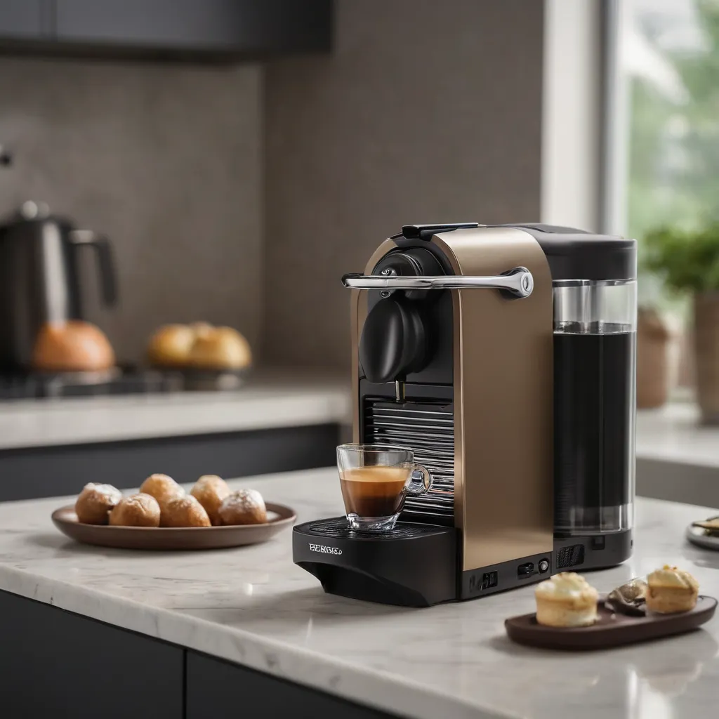 Nespresso Essenza Mini Coffee Maker: Features and Insights