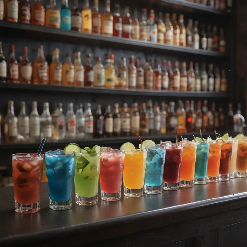 Exploring Non-Alcoholic Drinks: A Bar Guide