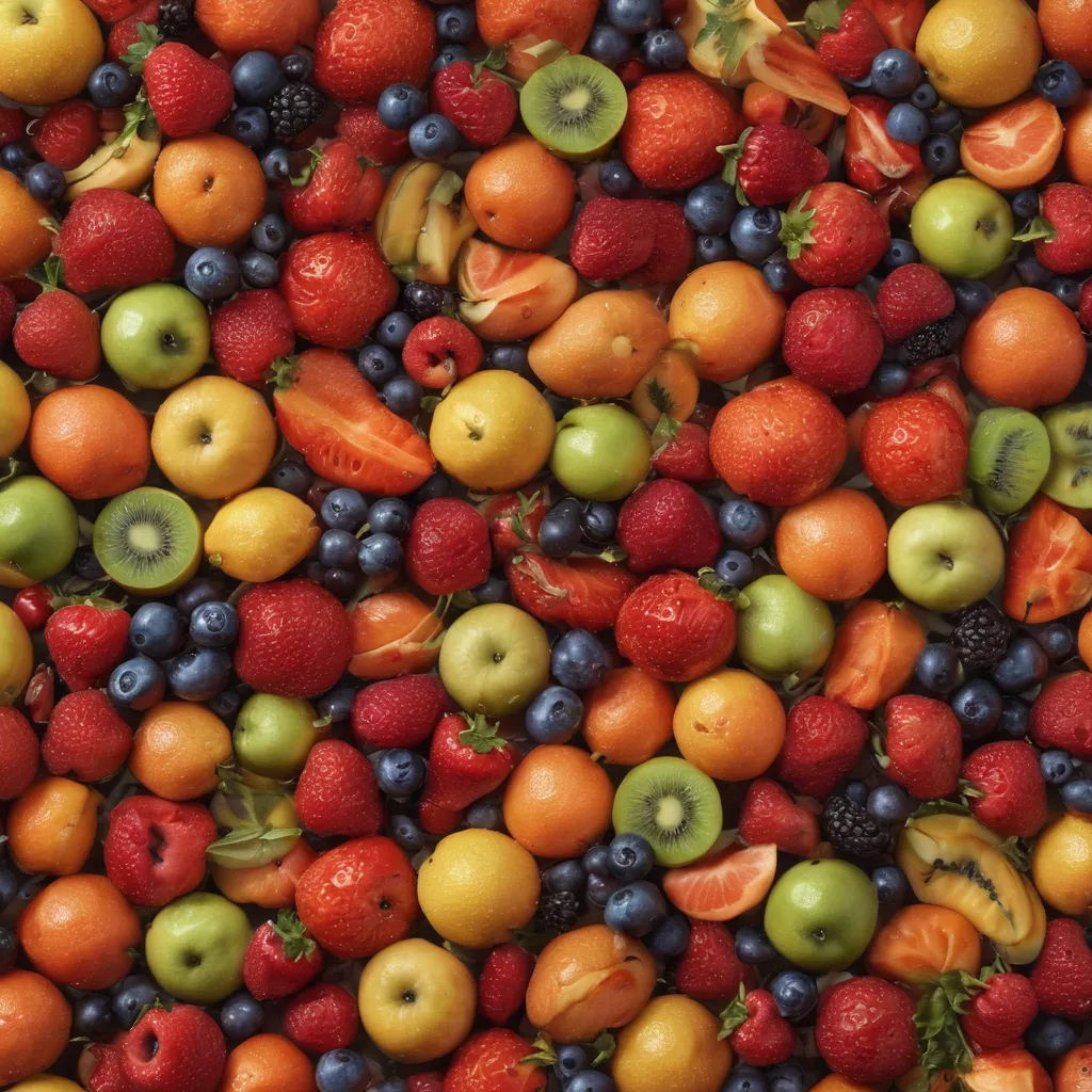 Discovering Non-Sugary Fruits: Health & Flavor