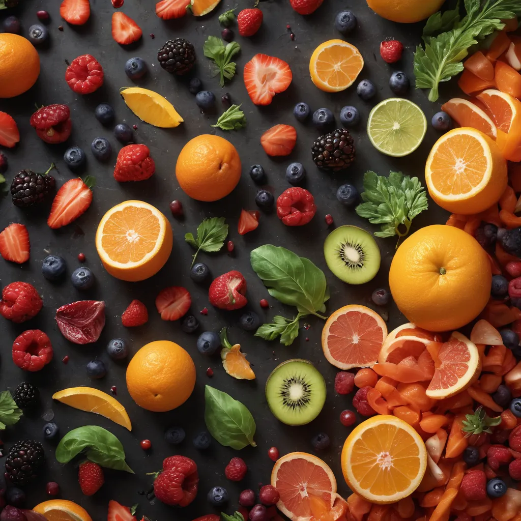 Creative Omega Juice Recipes for Optimal Health