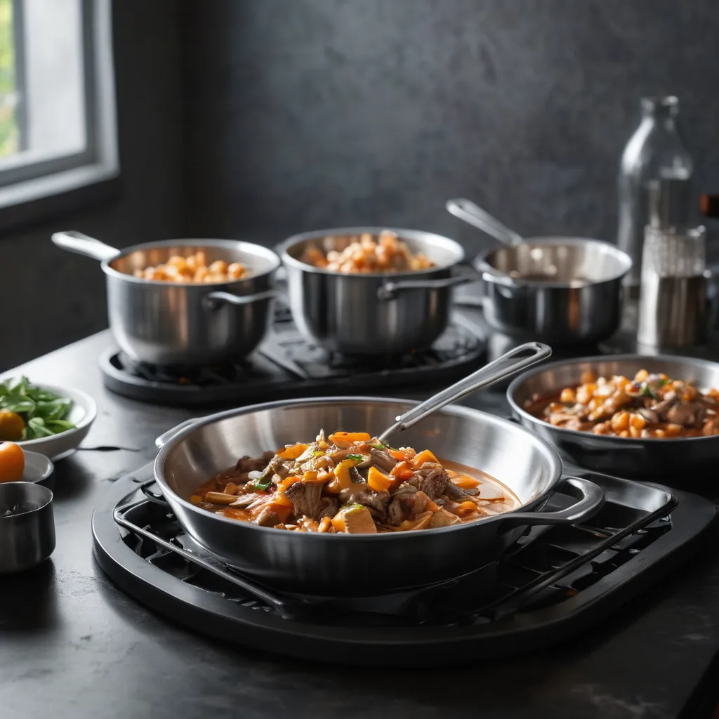 In-Depth Review of Our Table Stainless Steel Cookware