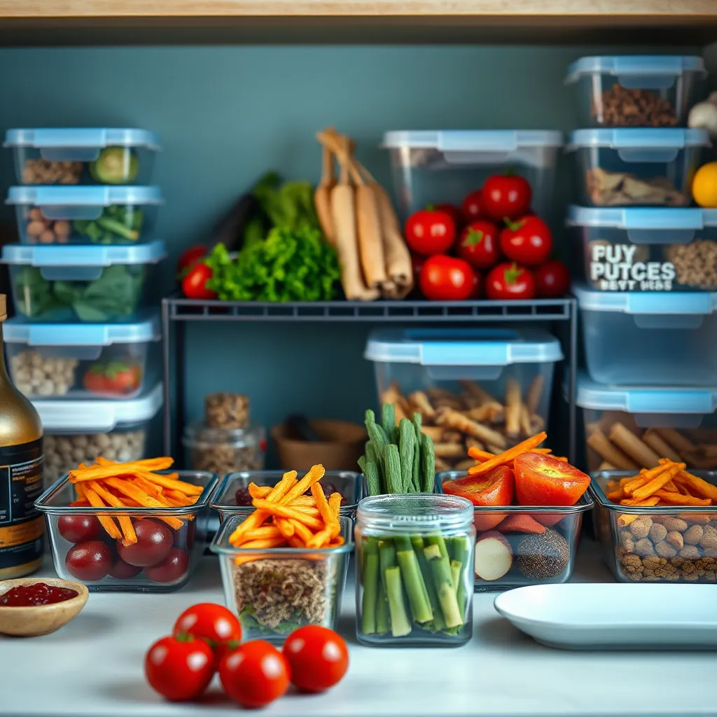Mastering Ready to Eat Meal Prep: A Comprehensive Guide