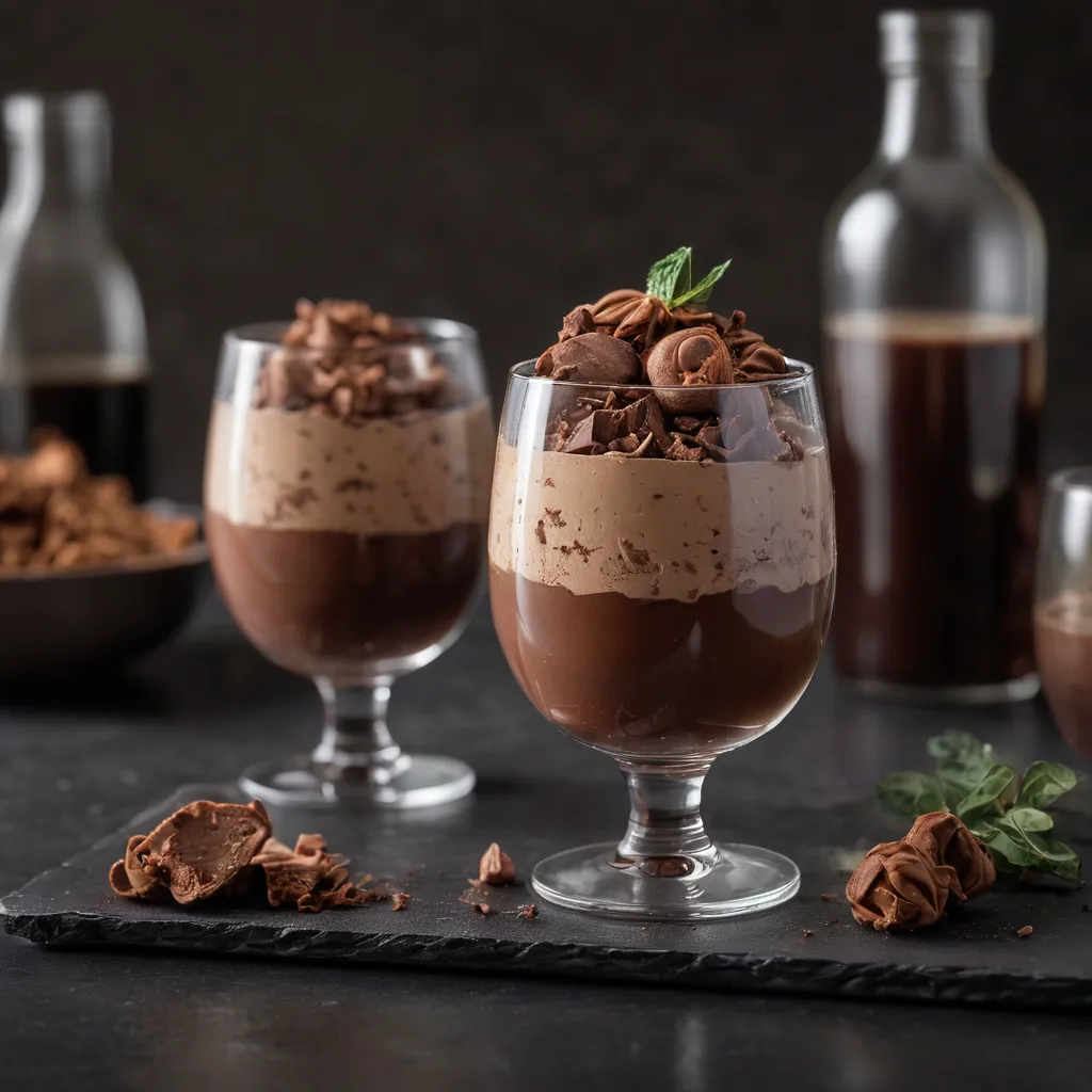 Delightful Simple Chocolate Dessert Recipes