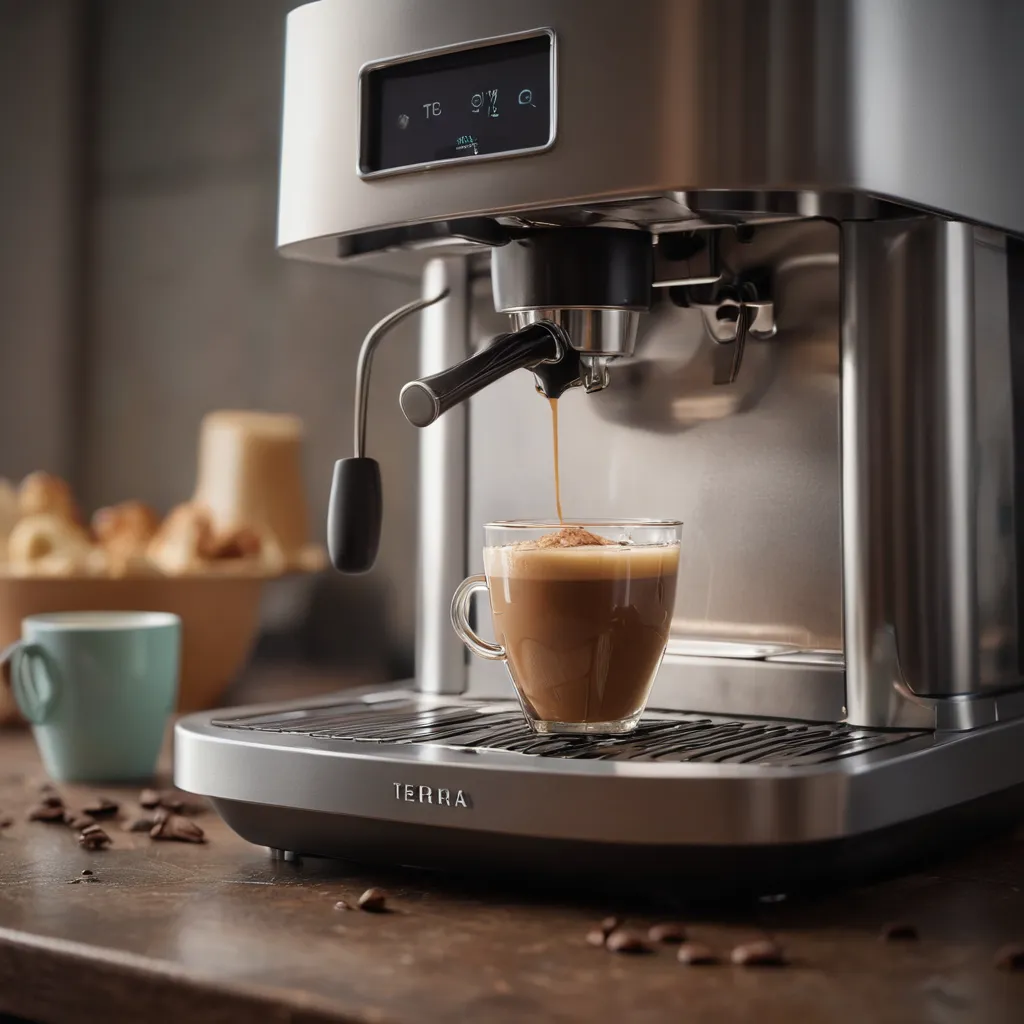 Exploring Terra Kaffe Settings for Coffee Enthusiasts