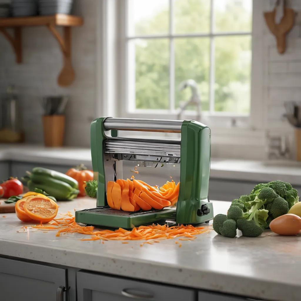 Maximize Your Kitchen Efficiency with the Amazon Veggie Cutter