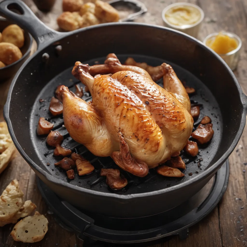 Discover the Top Chicken Fryer Pans for Perfect Cooking