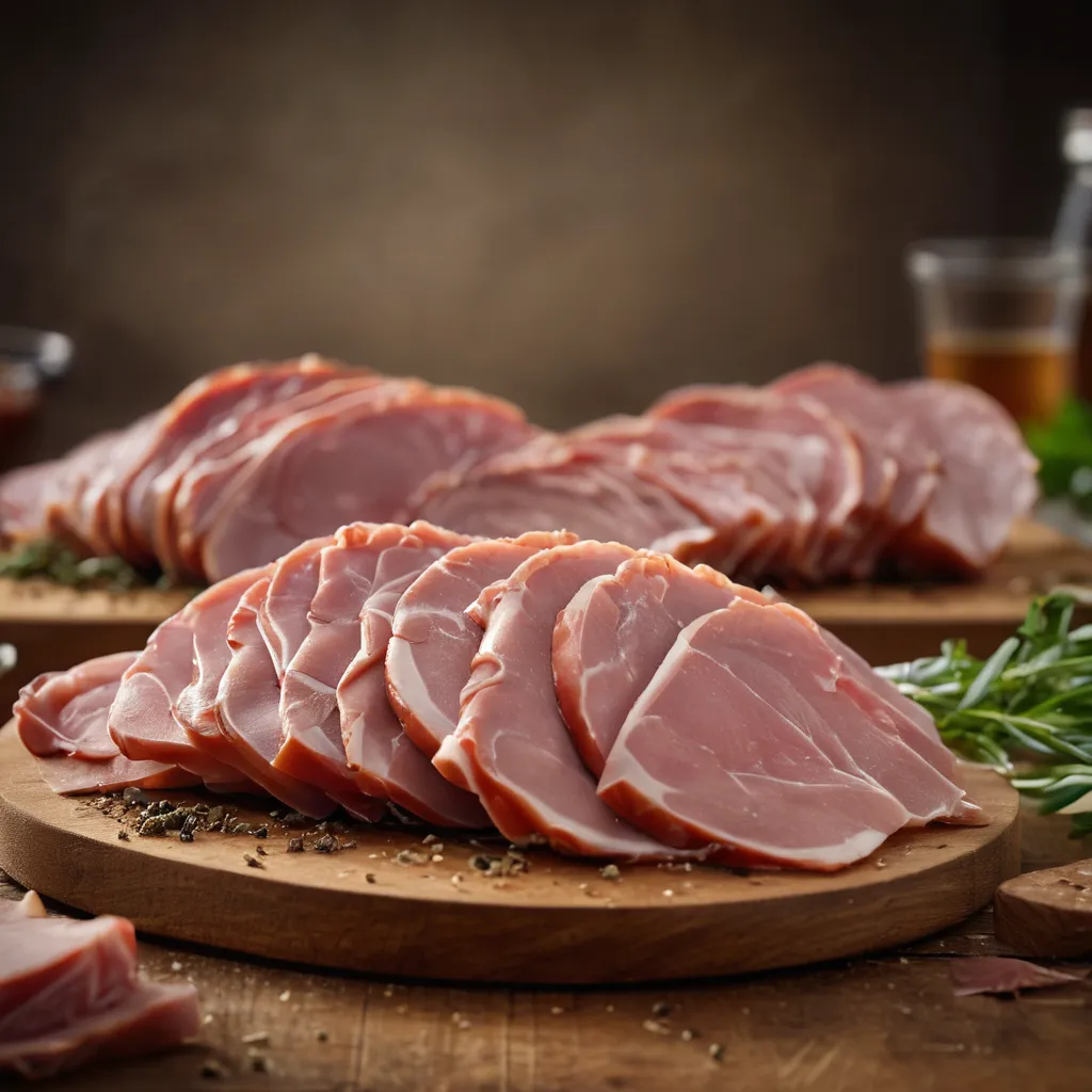 The Ultimate Guide to Deli Sliced Ham Varieties