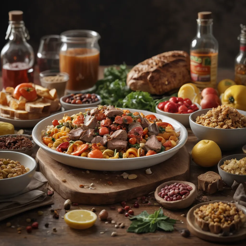 Exploring the Top Dinner Subscription Boxes of 2023