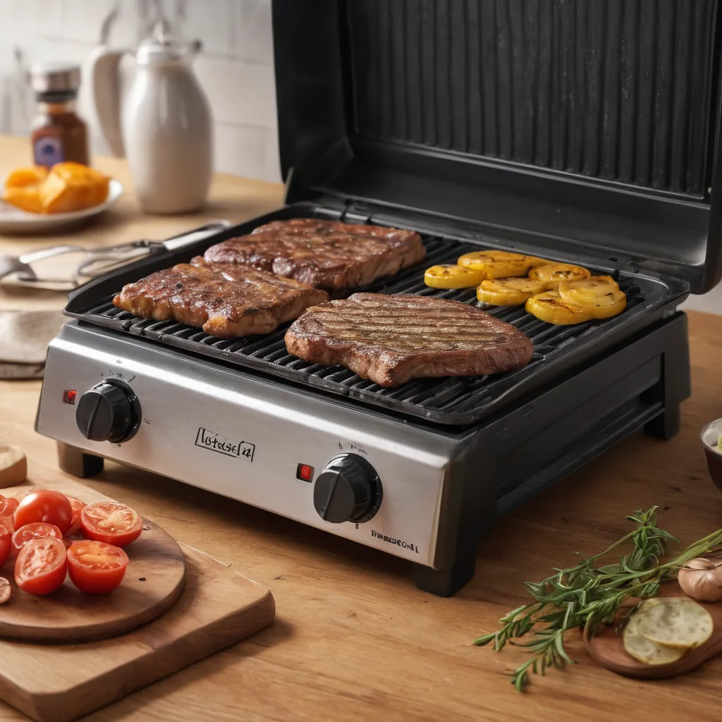 Exploring the Best Electric Grill Griddle Combos