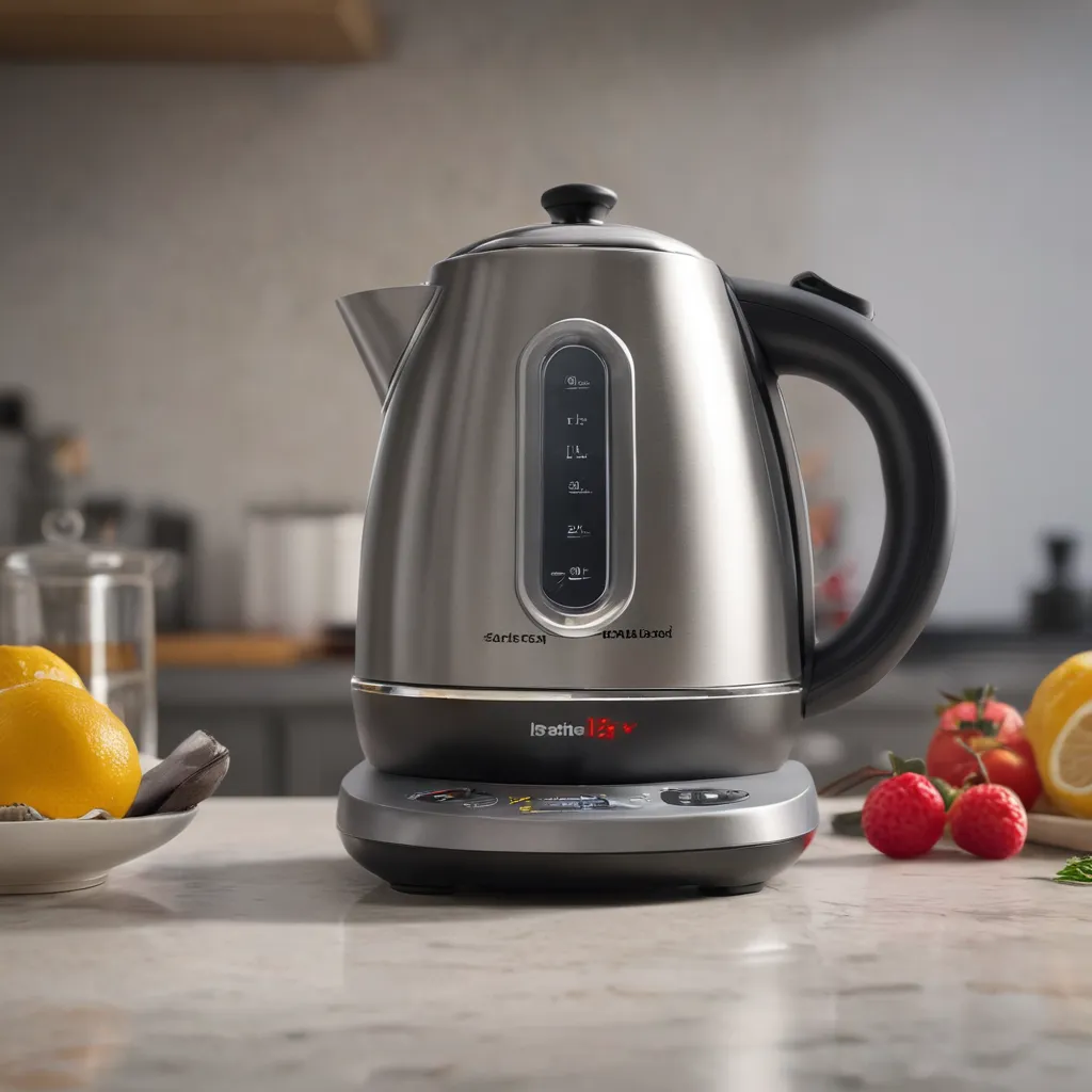 Discover the Top Electric Kettles with Timers