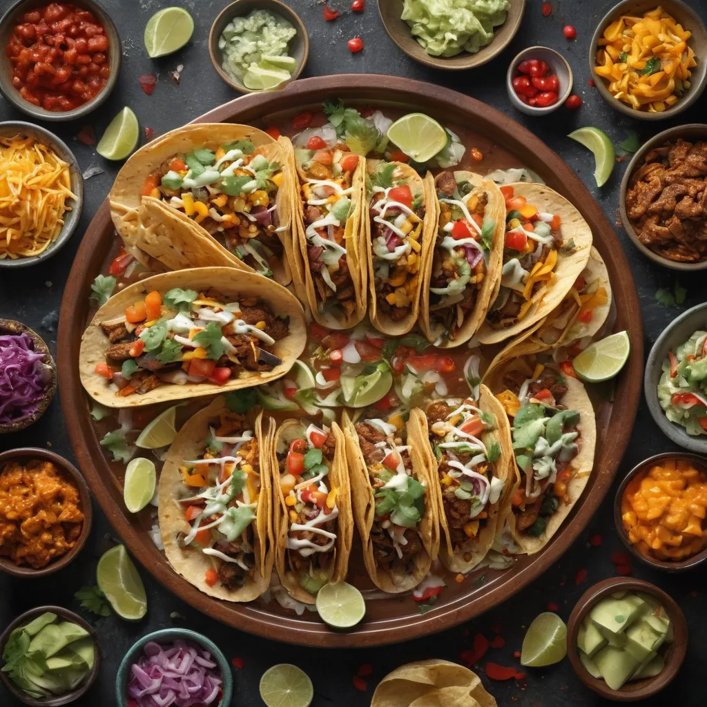 Top Spots for Hard Shell Tacos You Must Try