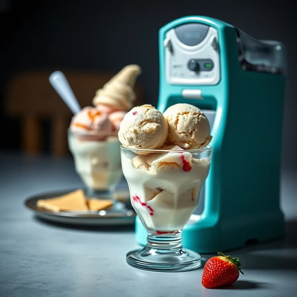 The Ultimate Guide to Italian Ice Cream Makers
