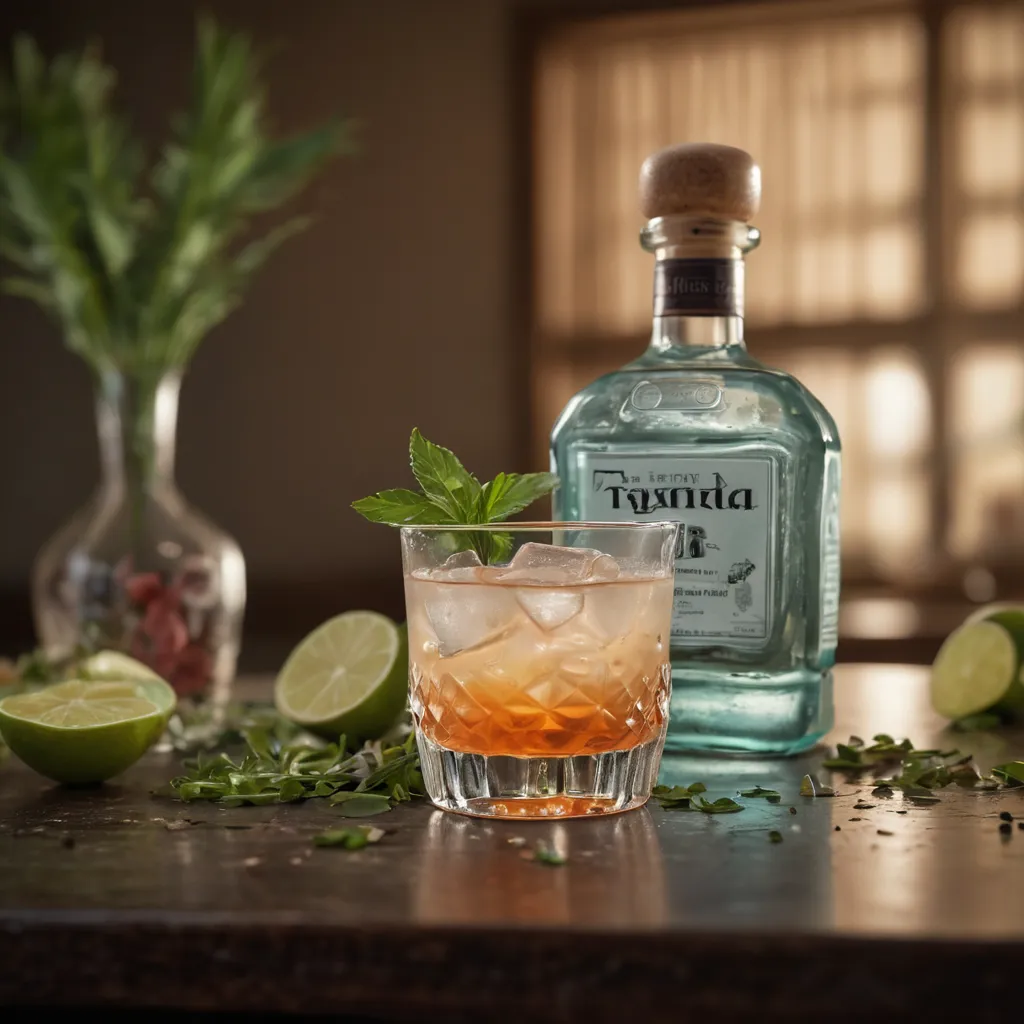 Discovering Exquisite Patron Drink Recipes