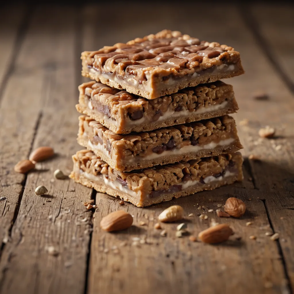Top Protein Bars That Will Keep You Full and Energized