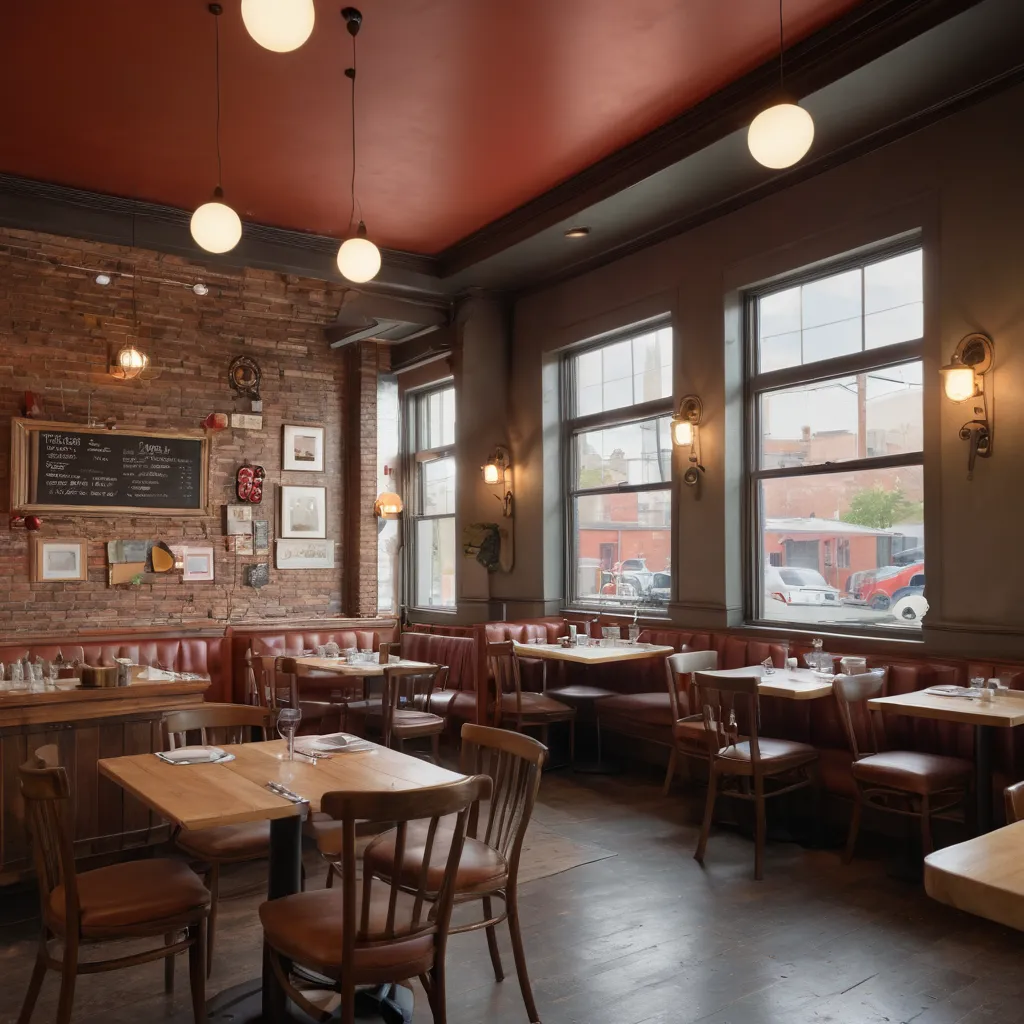 Discovering Downtown Salt Lake City's Top Restaurants