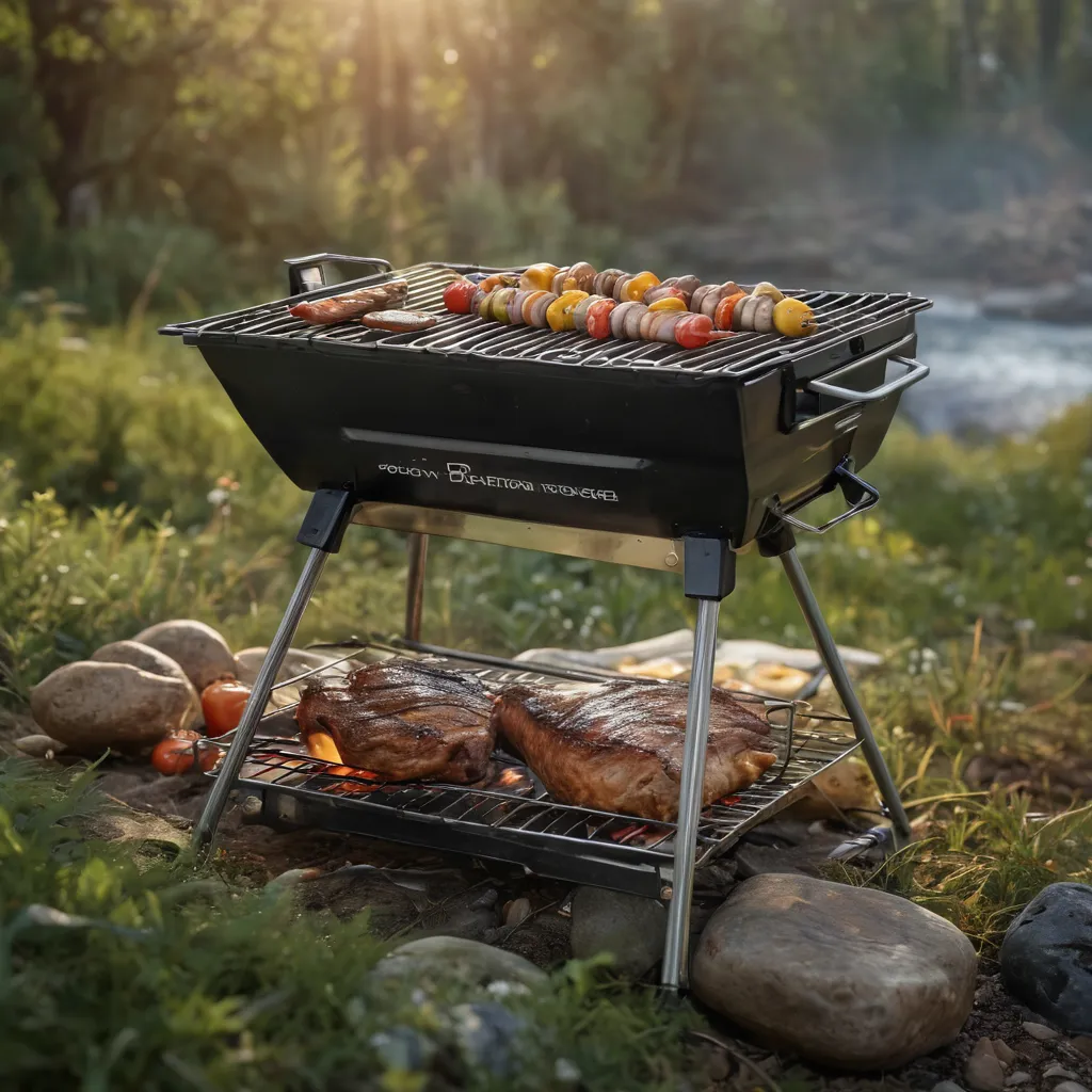 Explore Camping Barbecue Grills: A Complete Guide