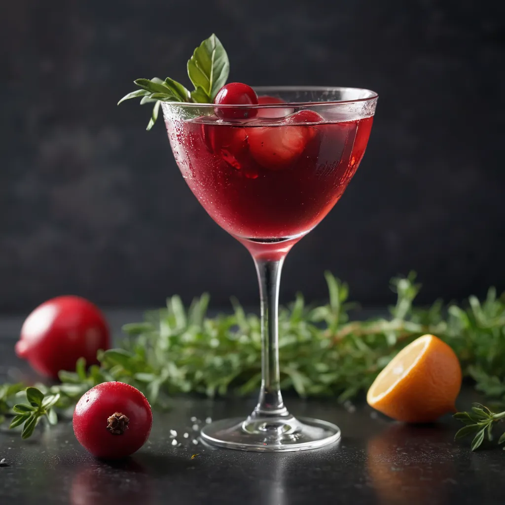 Exploring the Cranberry Cocktail: A Comprehensive Guide