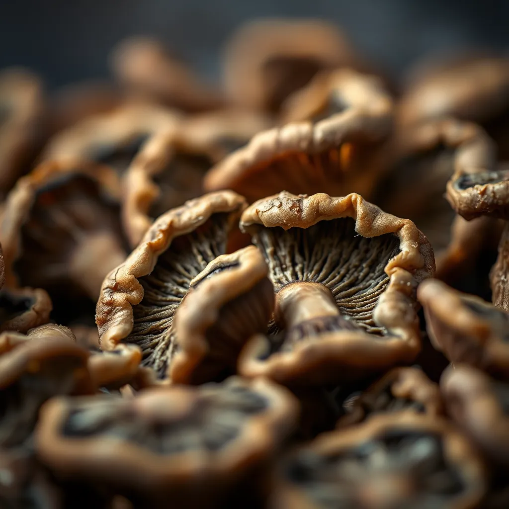 Dried Porcini Mushrooms: Culinary Insights and Benefits