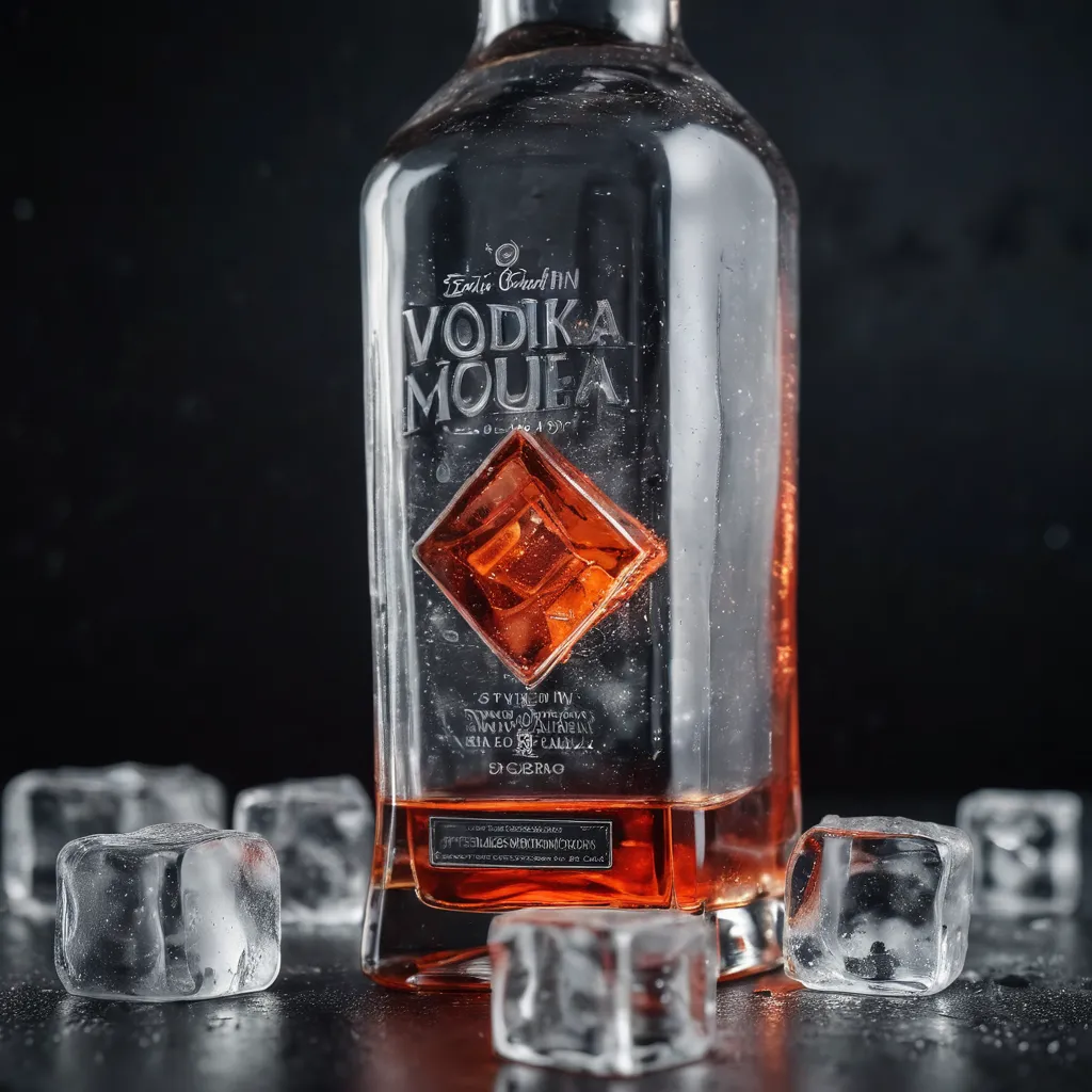 Exploring Vodka, Campari, and Sweet Vermouth Dynamics
