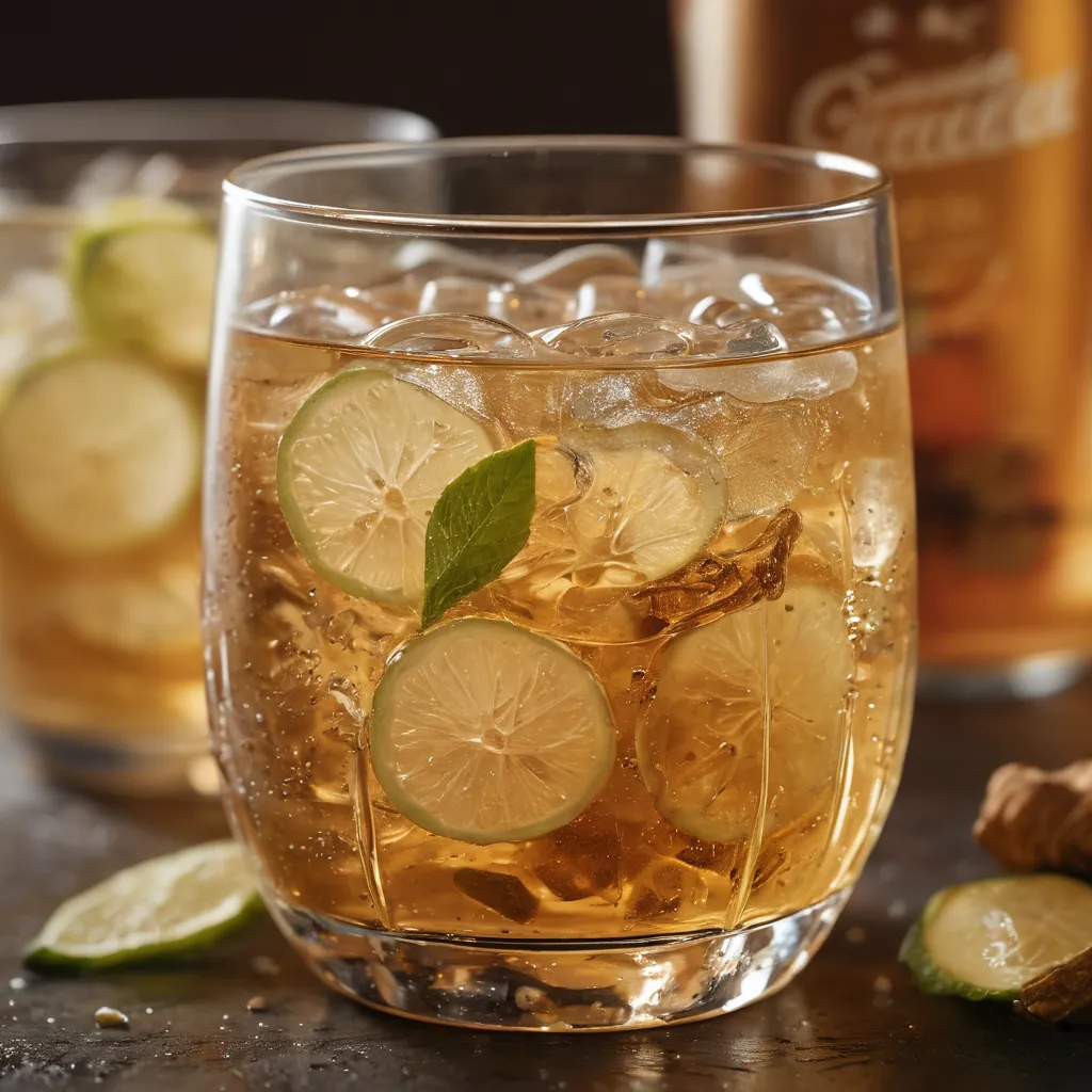 Exploring Bold Canada Dry Ginger Ale's Unique Flavor