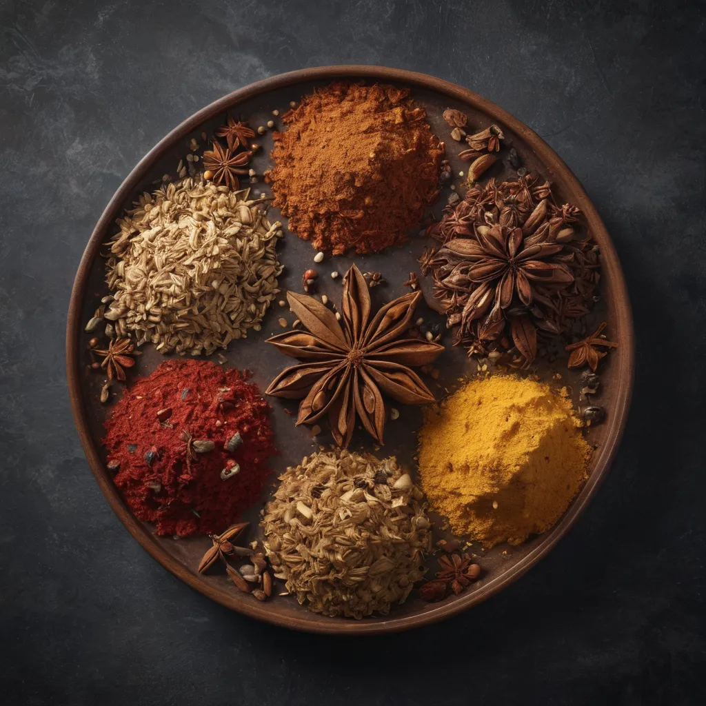 Exploring the Essence of Five Spice Blend