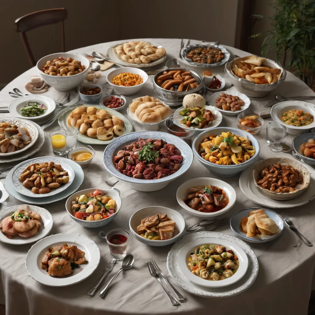 Mastering Kosher Lunches for Passover Celebrations