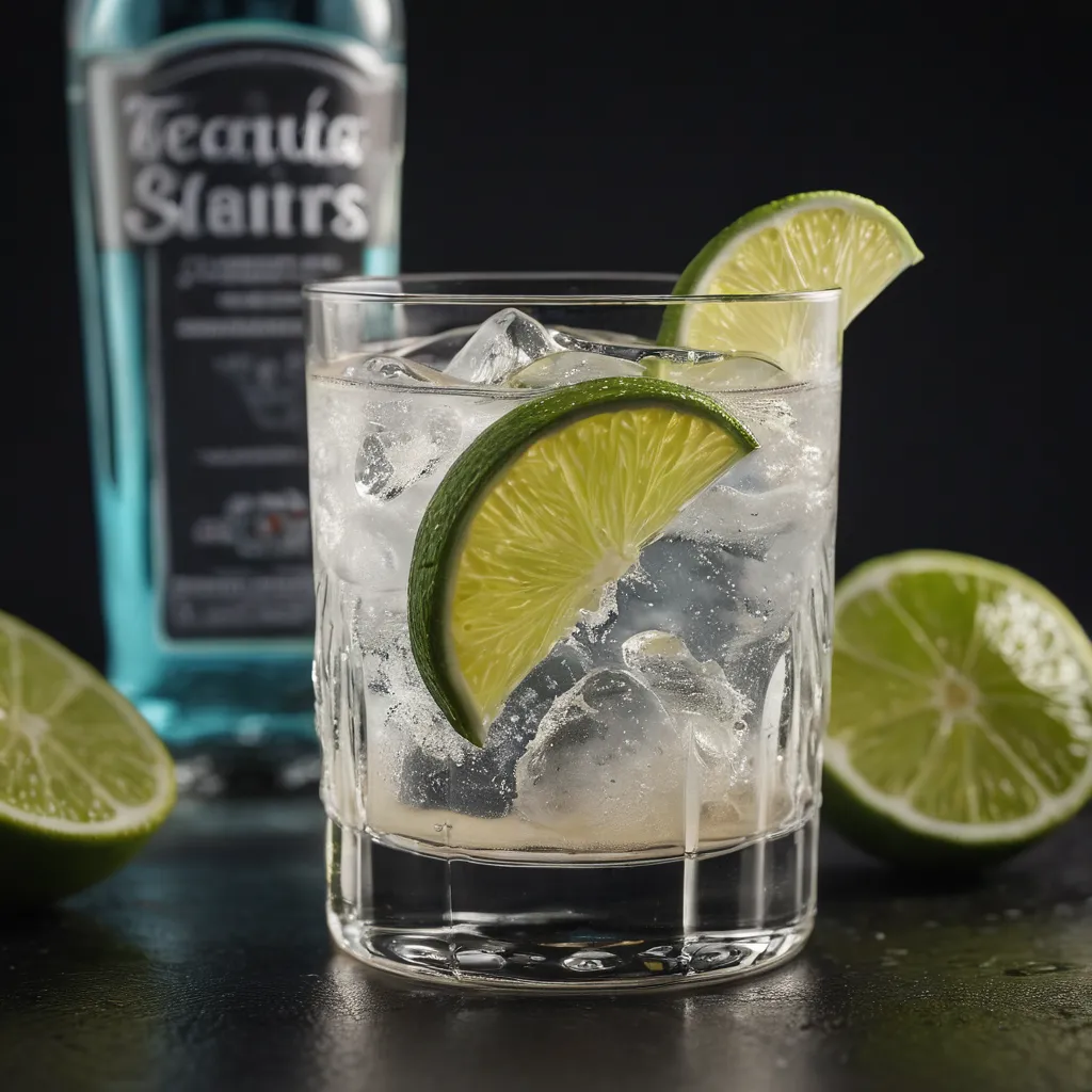 Tequila and Sprite: A Unique Beverage Experience