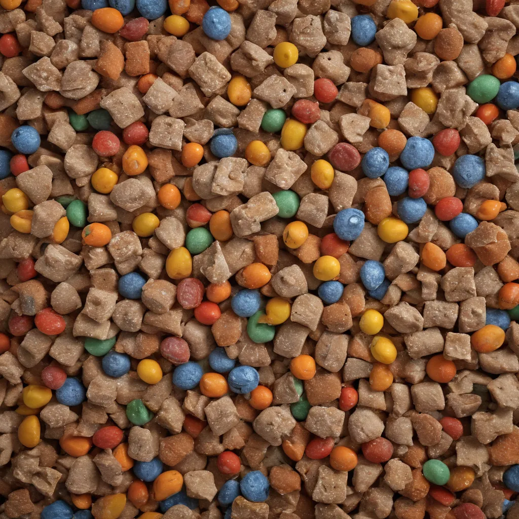 Exploring the Unique Human Puppy Chow Recipe