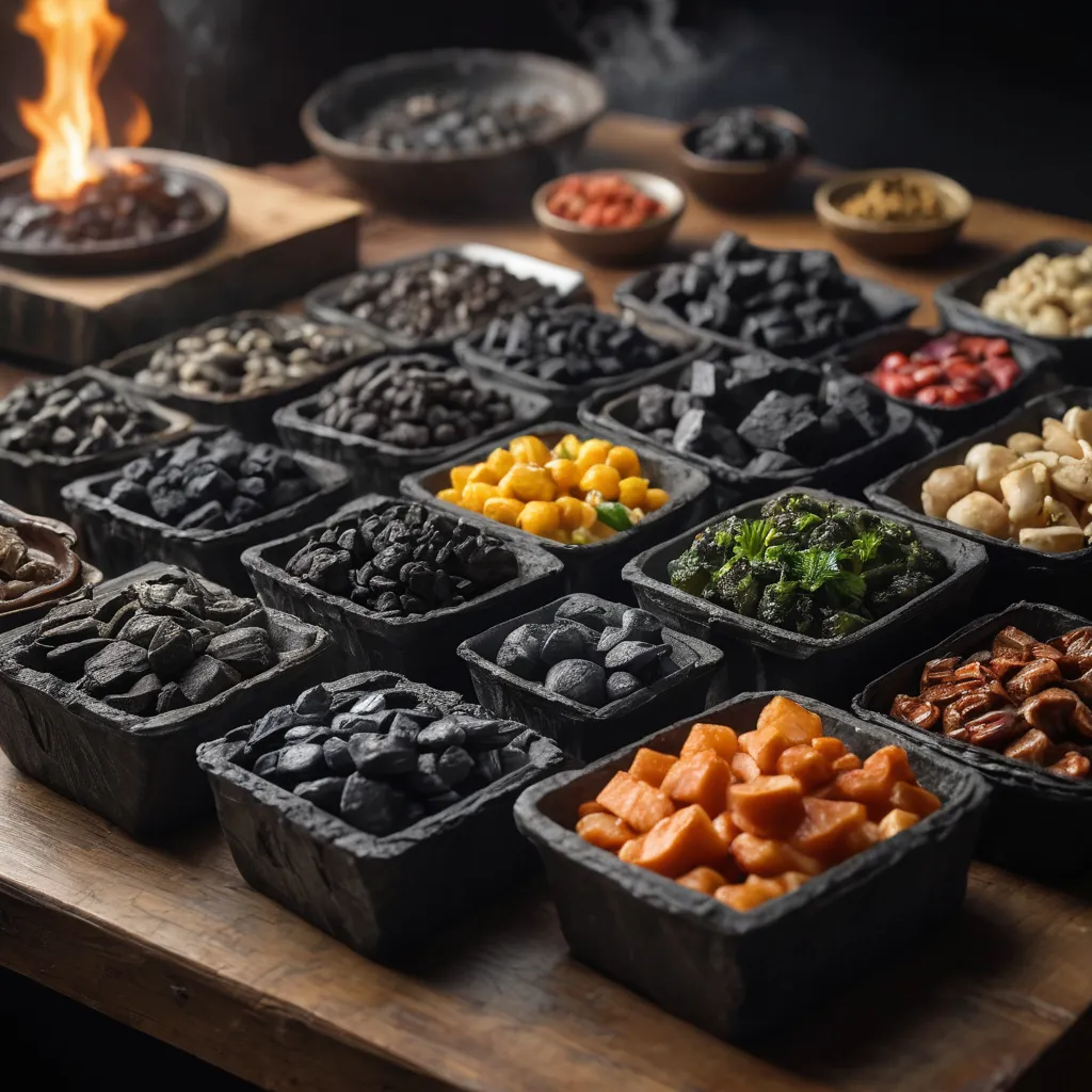 Hibachi Coal: Understanding Its Role in Cooking