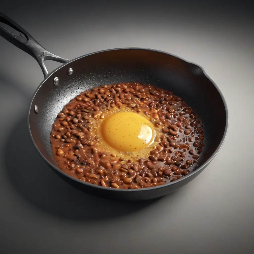 Discovering Safe Frying Pans: A Toxicity Guide