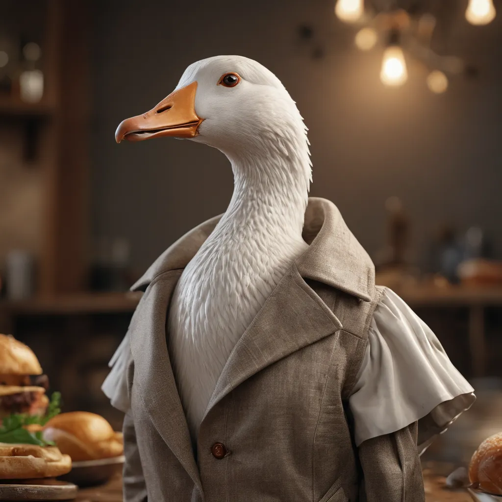 Exploring the Market for Goose Clothing