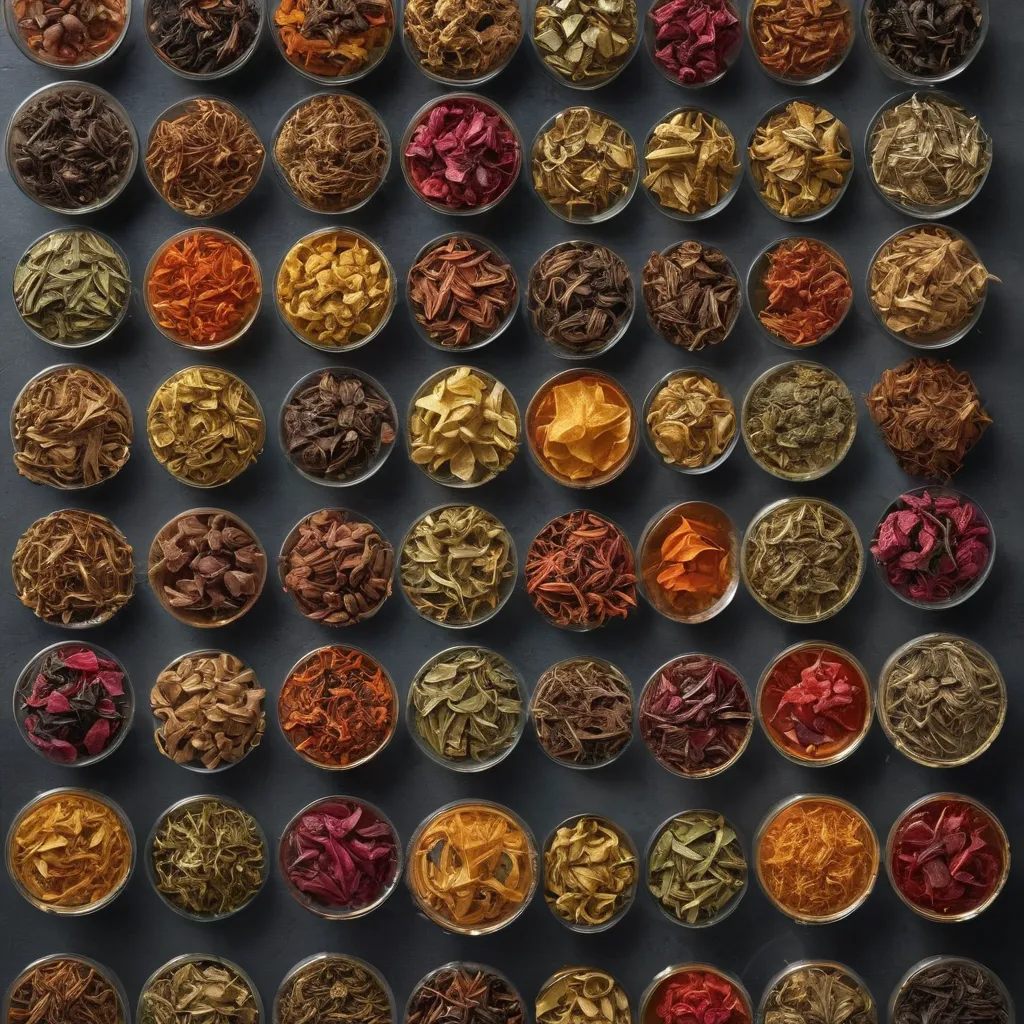 The Rise of Tea Culture in America