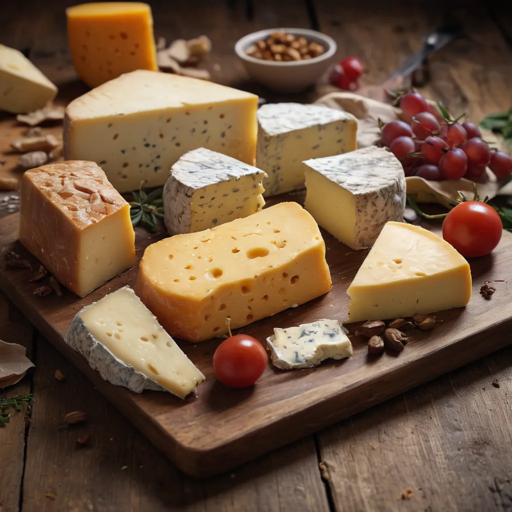 Exploring the Multifaceted World of Cheese: A Comprehensive Overview
