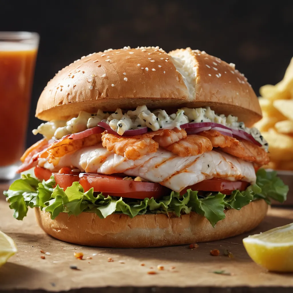 Exploring Fish as a Savory Lunch Meat Alternative