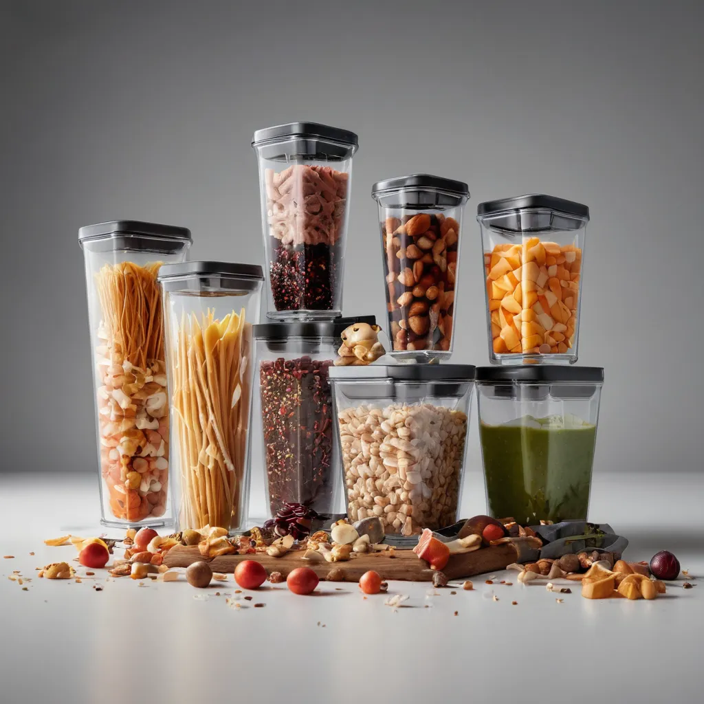 In-Depth Review of the Oxo 9 Piece Pop Container Set