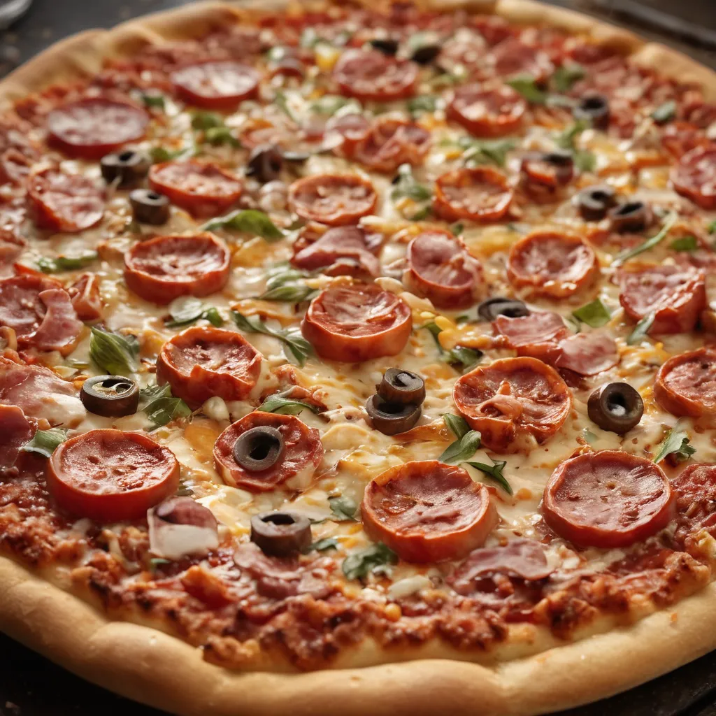 Exploring the Value and Taste of Great Value Pizza