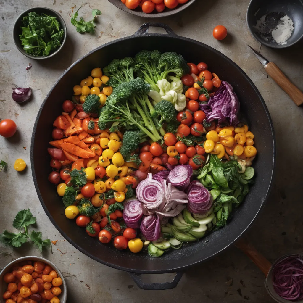 Cast Iron Cooking: Techniques and Unique Recipes