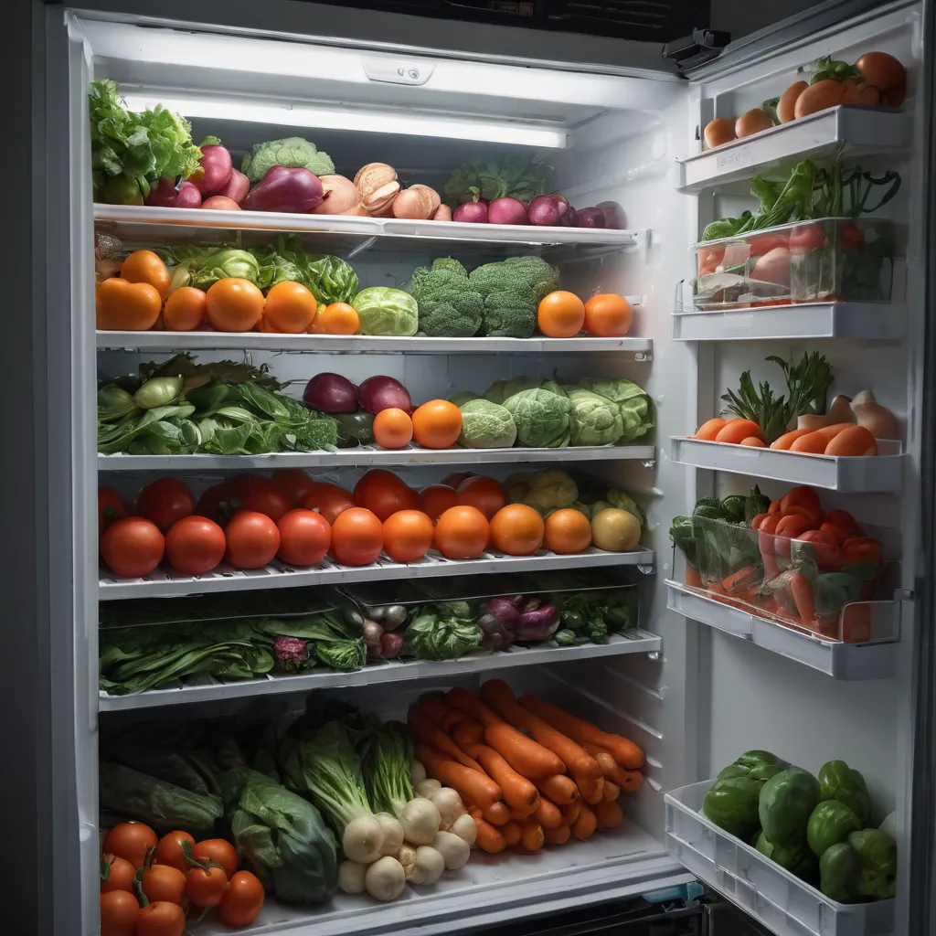 Maximizing Freshness: Storing Vegetables in the Fridge