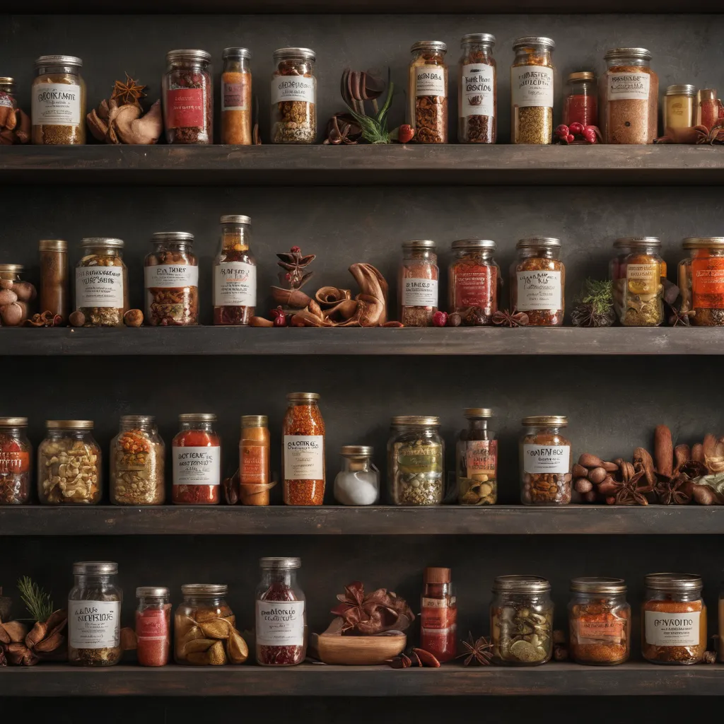 Exploring the Spicy Shelf Deluxe: A Culinary Dimension