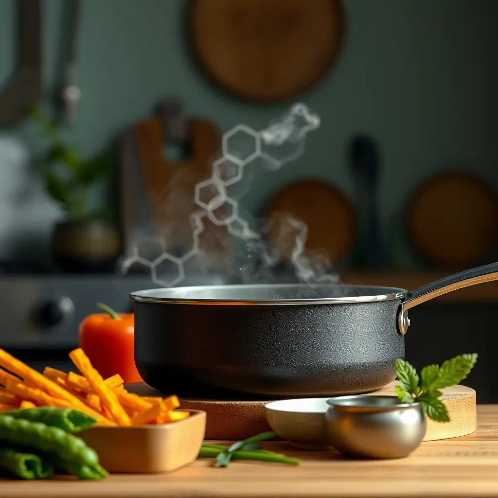 Assessing the Risks of Non-Stick Cookware Safety