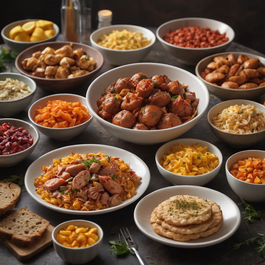 Exploring the Distinctive Traits of Zimmerman Cuisine