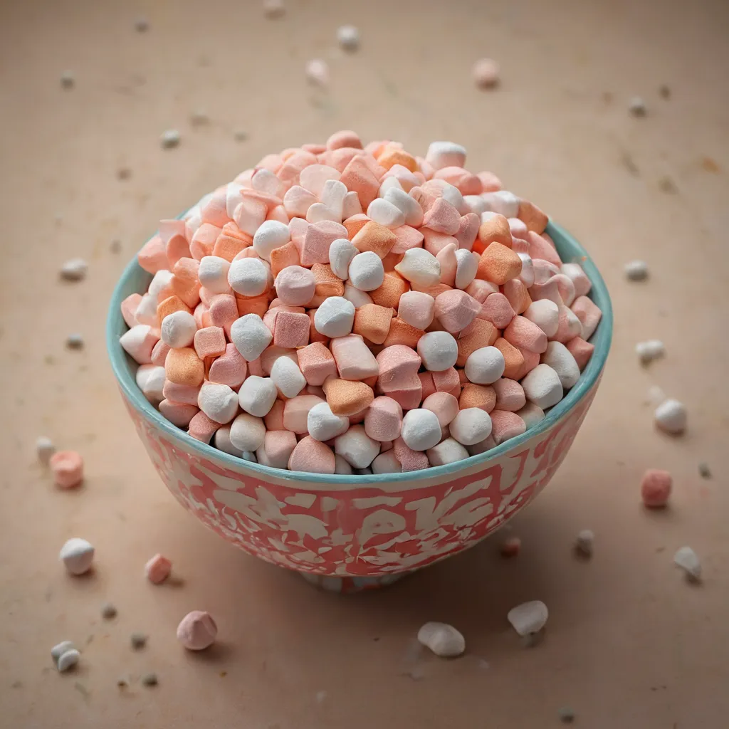 Exploring the Versatility of Bulk Mini Marshmallows