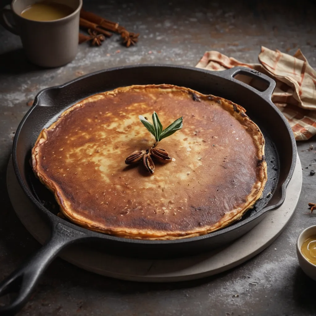 Discovering the Multifaceted Uses of Cast Iron Pancake Pans