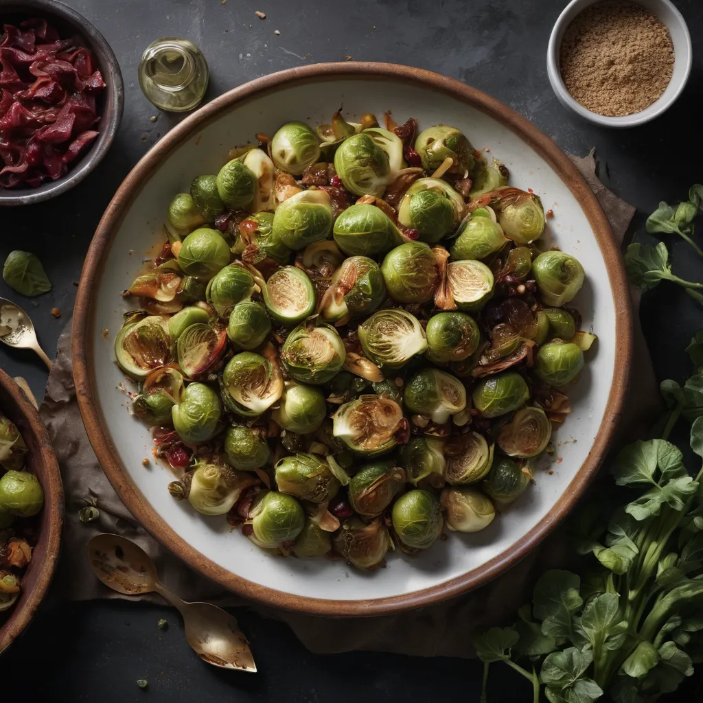 Delicious Maple Brussels Sprouts Recipe Ideas
