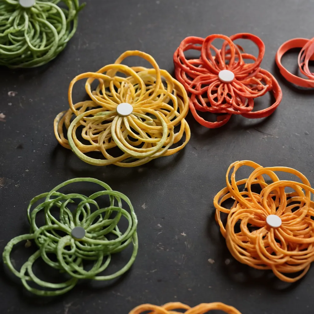 Discovering the Versatile Uses of Oxo Spiralizer Blades