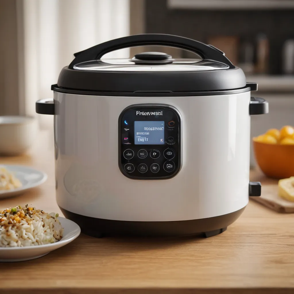 Exploring the Versatility of Rice Cookers, Air Fryers & Pressure Cookers