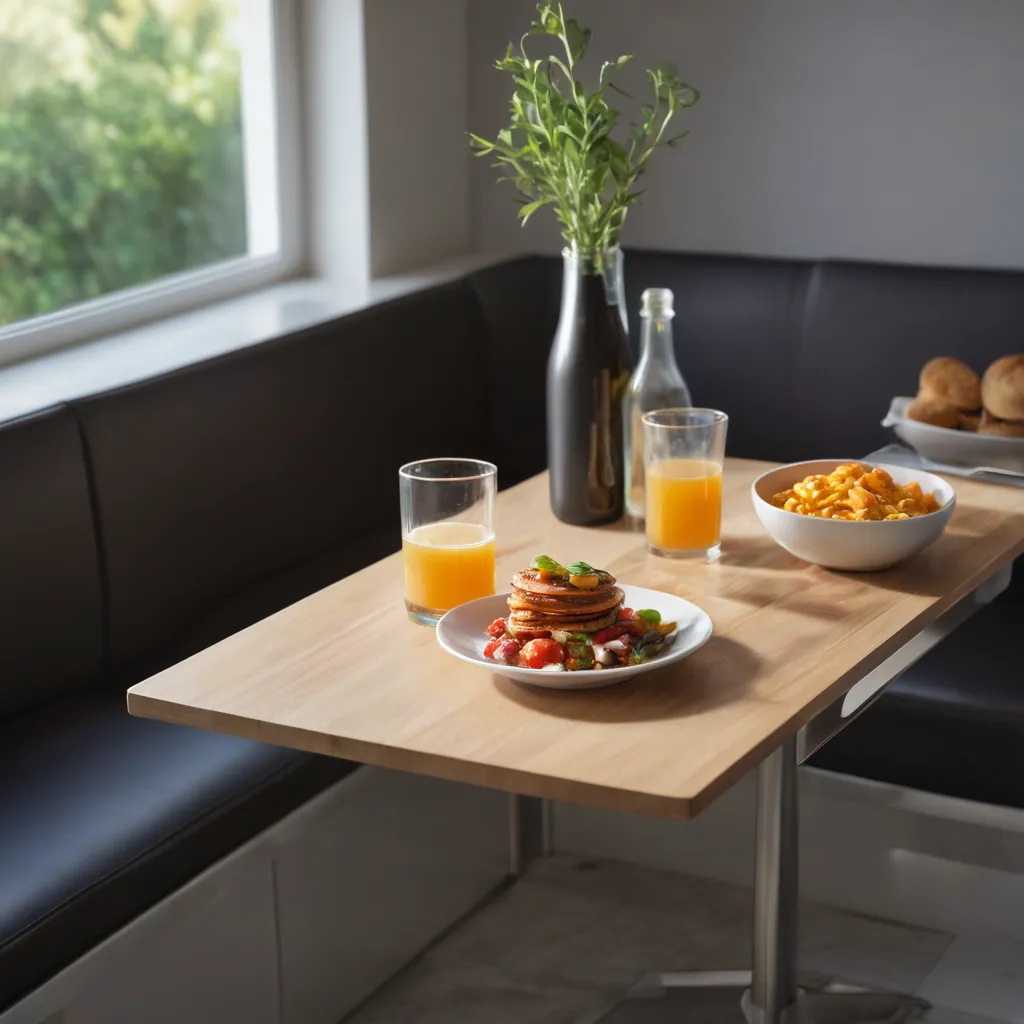 Exploring the Versatility of Small Nook Tables