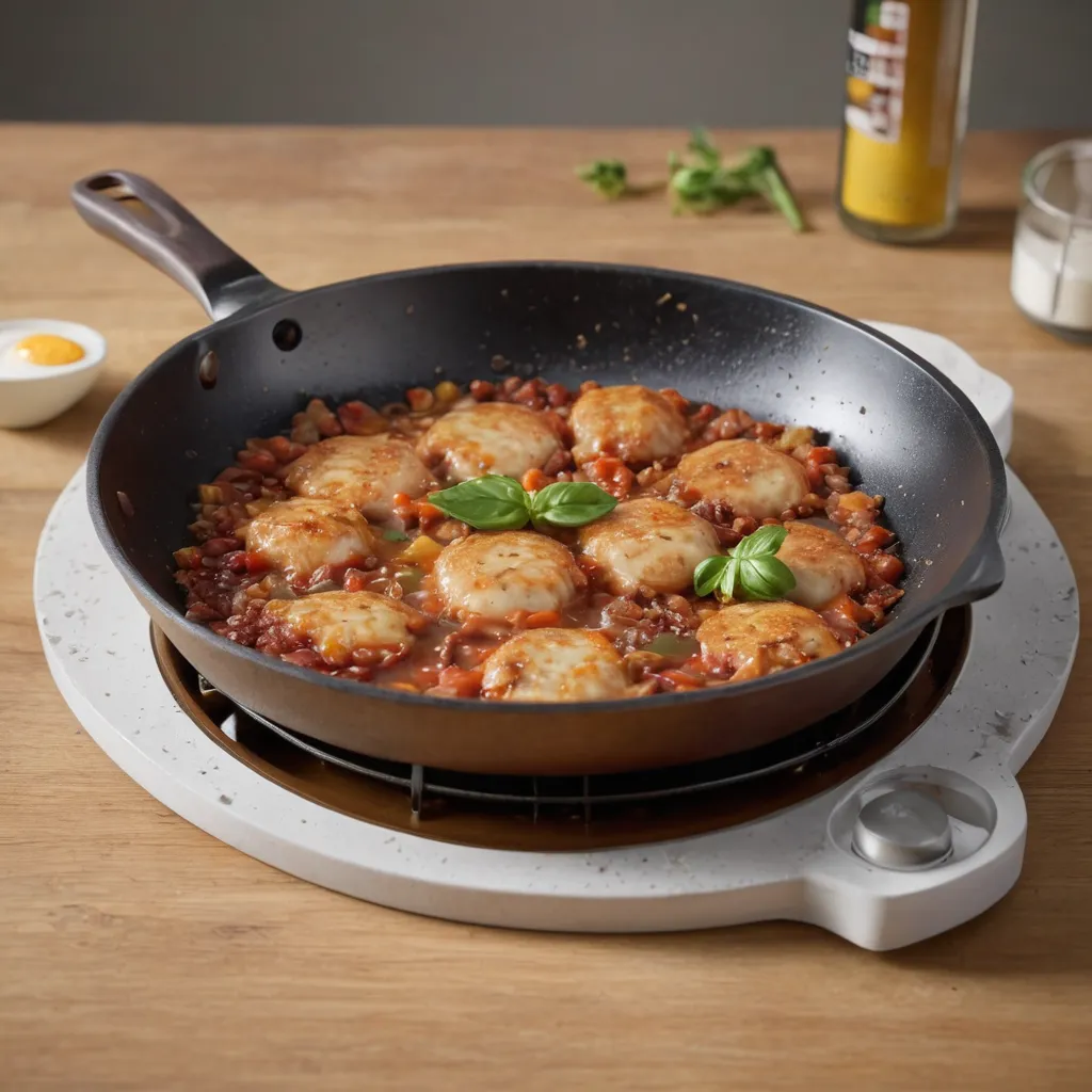 Exploring the Versatility of a 36 Inch Frying Pan