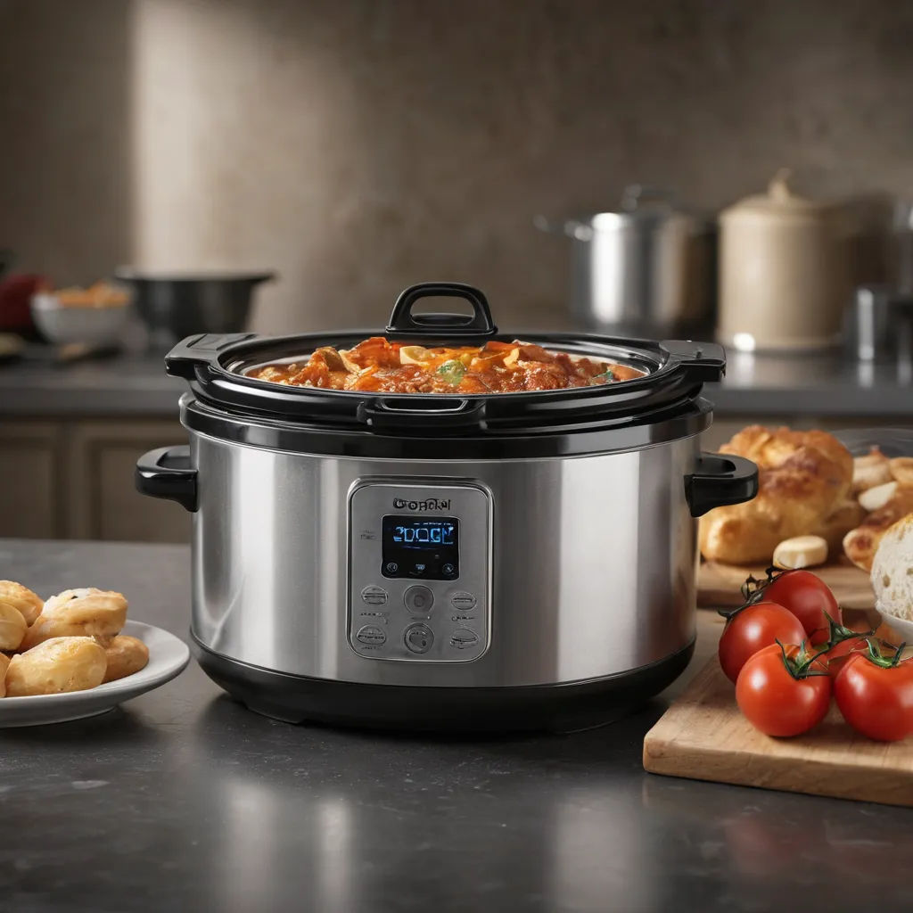 Discover the Benefits of the Crock Pot 6 Quart