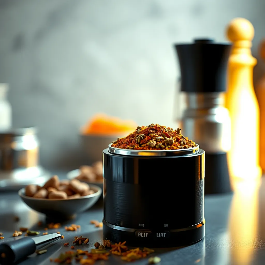 Affordable Spice Grinders: Enhance Your Cooking